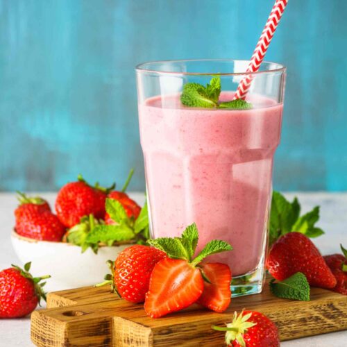 Strawberry Surf Rider Recipe