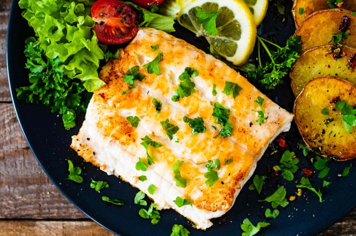 Swai Fish Recipe