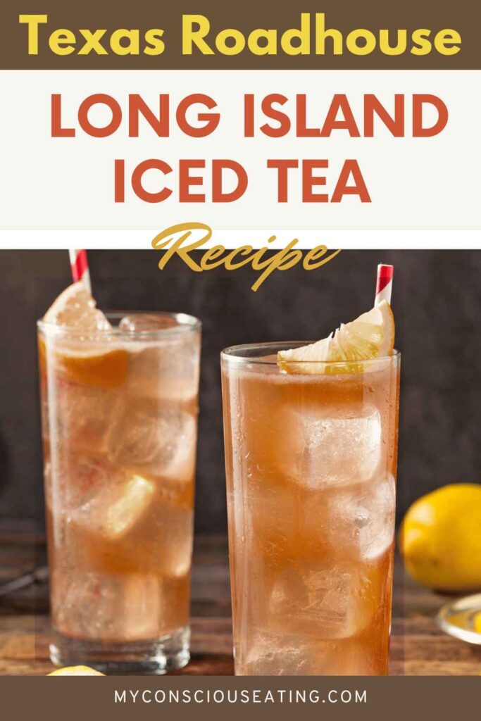 Texas Roadhouse Long Island Iced Tea Recipe