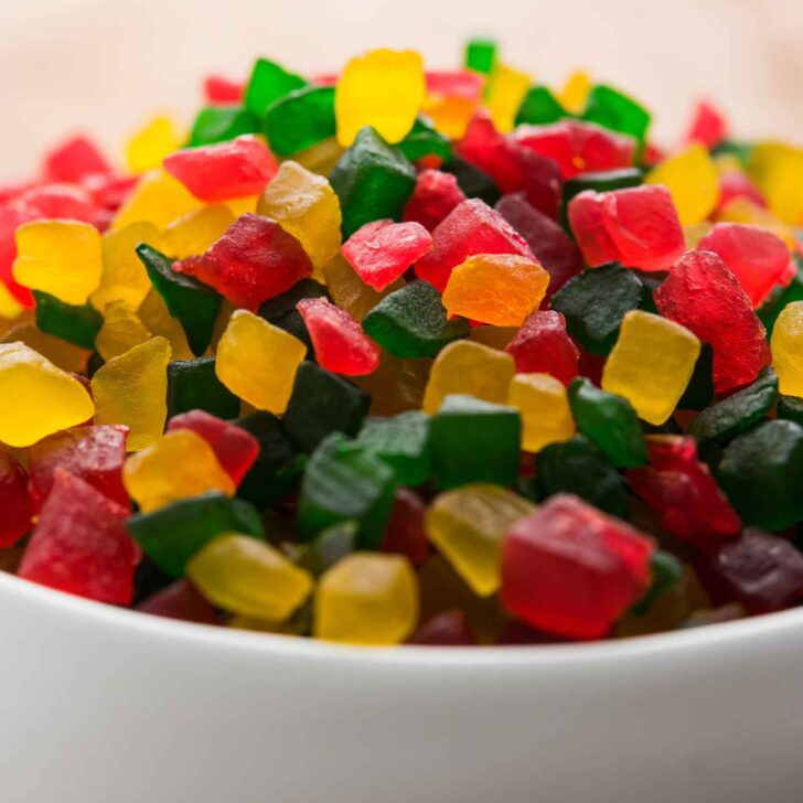 Tutti Frutti Recipe