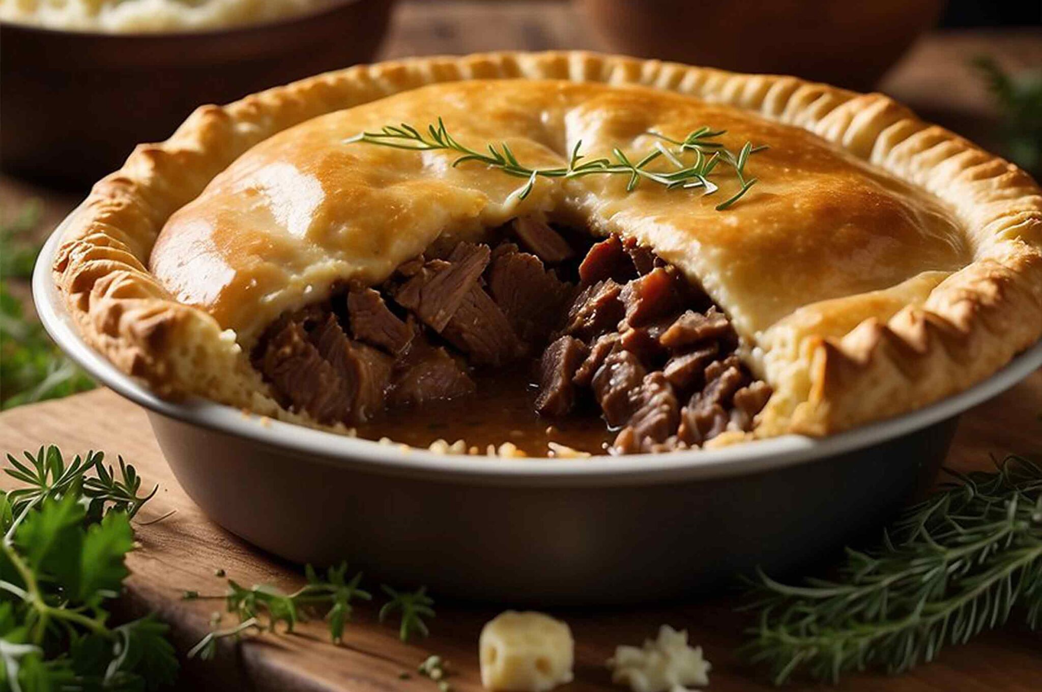 Gordon Ramsay Steak Pie Recipe