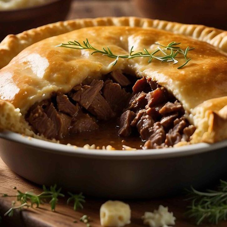 Gordon Ramsay Steak Pie Recipe
