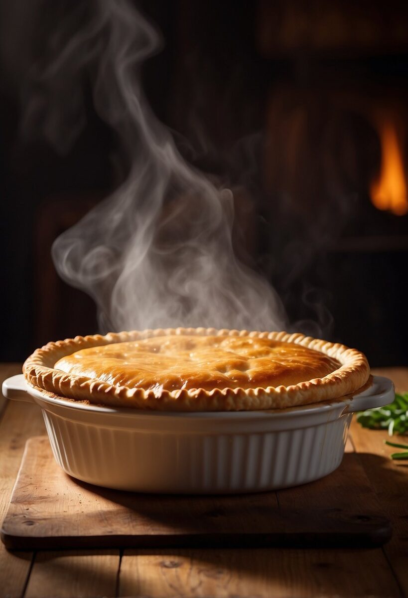 Gordon Ramsay Steak Pie Recipe