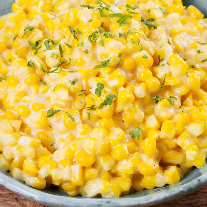 Cracker Barrel Creamed Corn Recipe