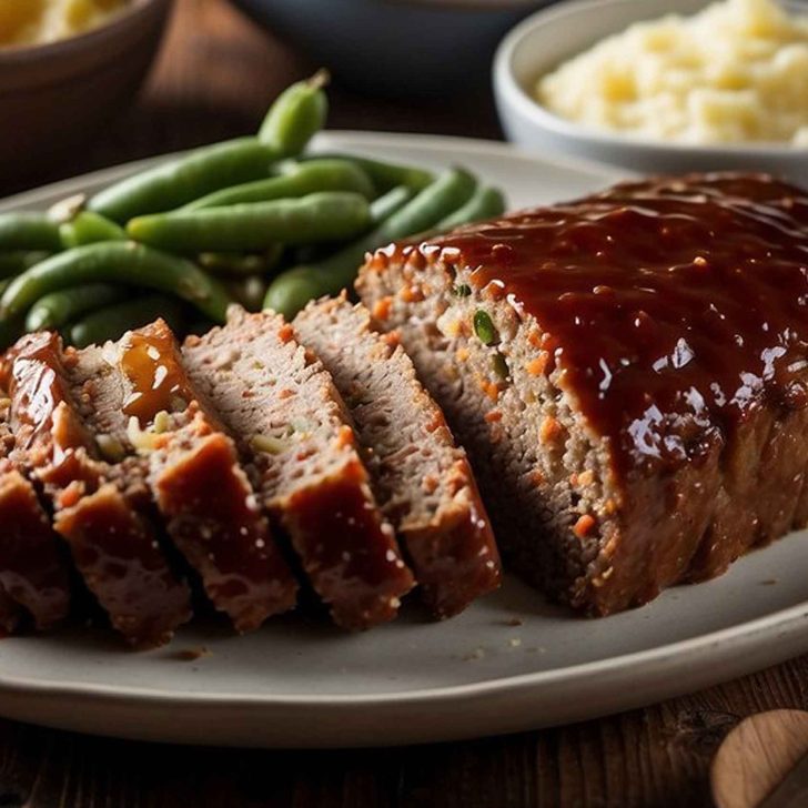 Cracker Barrel Meatloaf Recipe