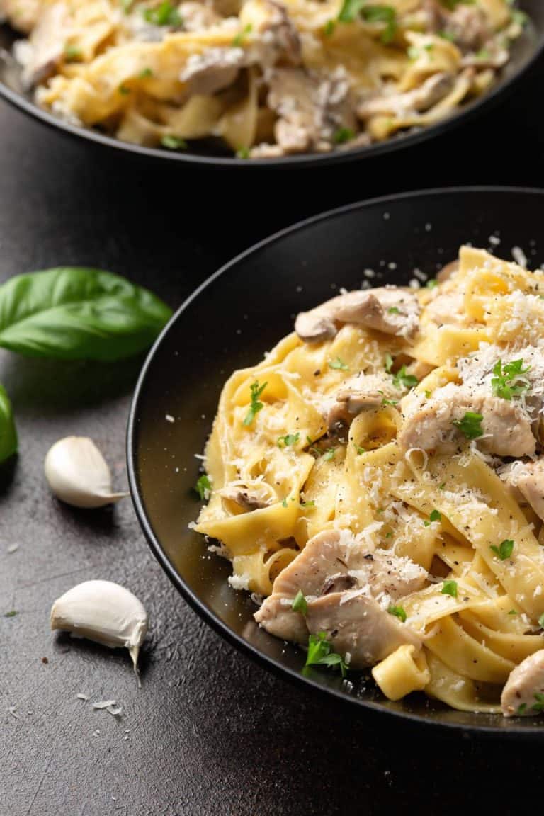 Applebee’s Alfredo Chicken Recipe