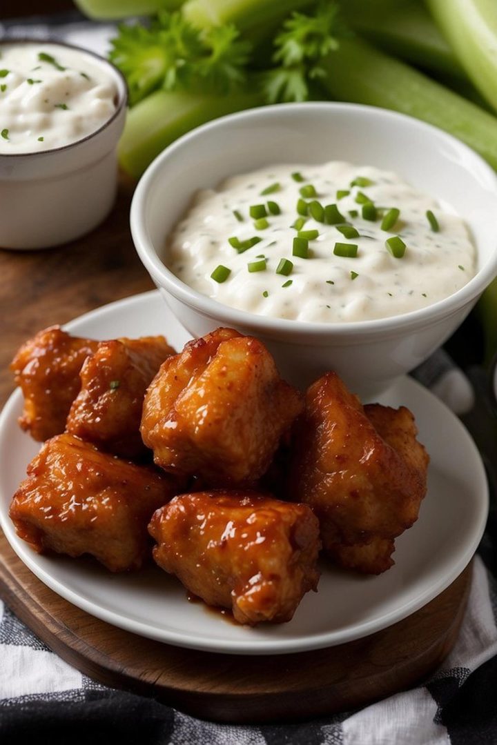 Applebee’s Boneless Wings Recipe