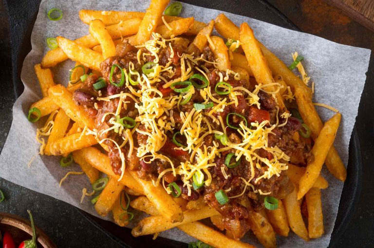Chili’s Texas Cheese Fries Recipe