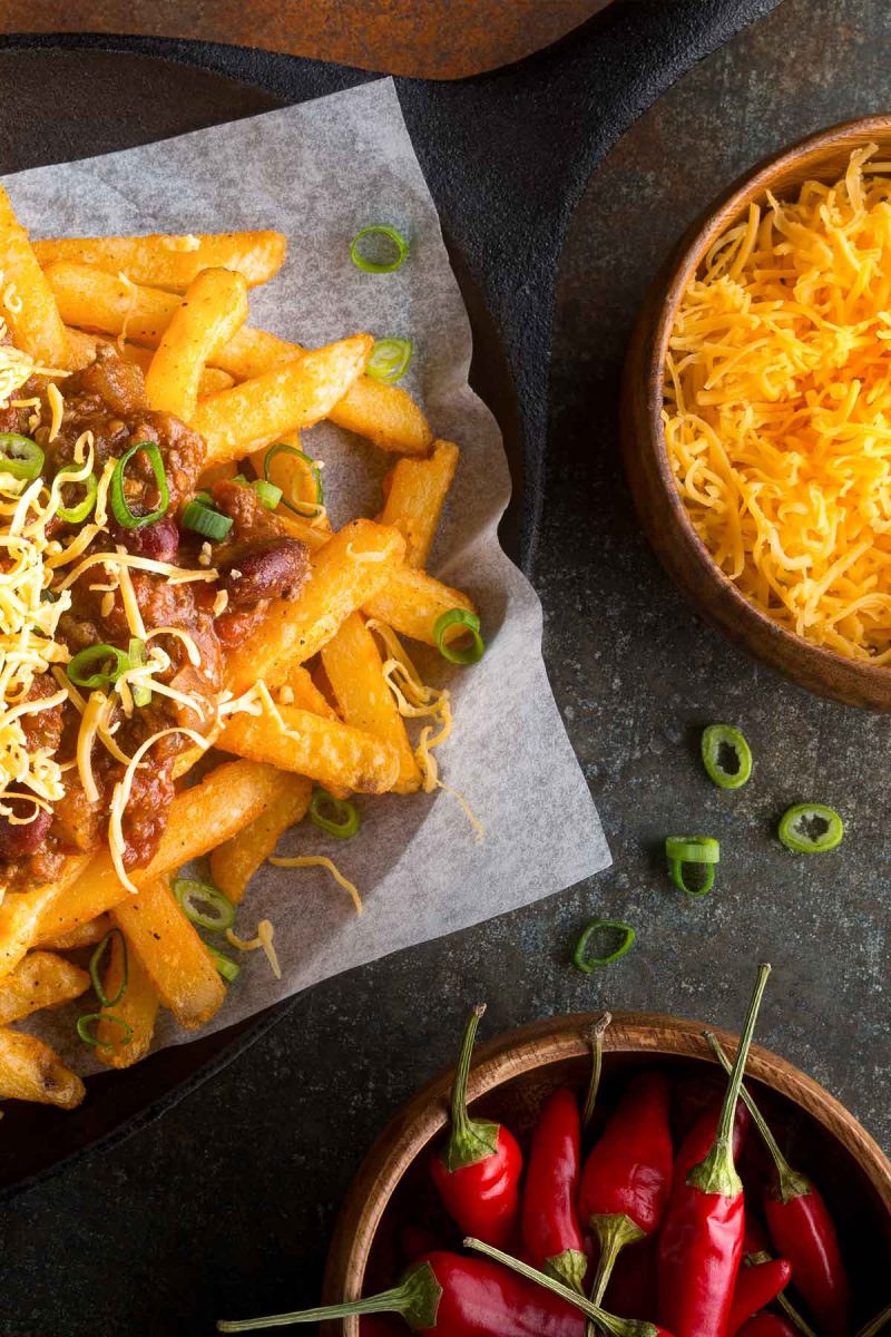 Chili’s Texas Cheese Fries Recipe