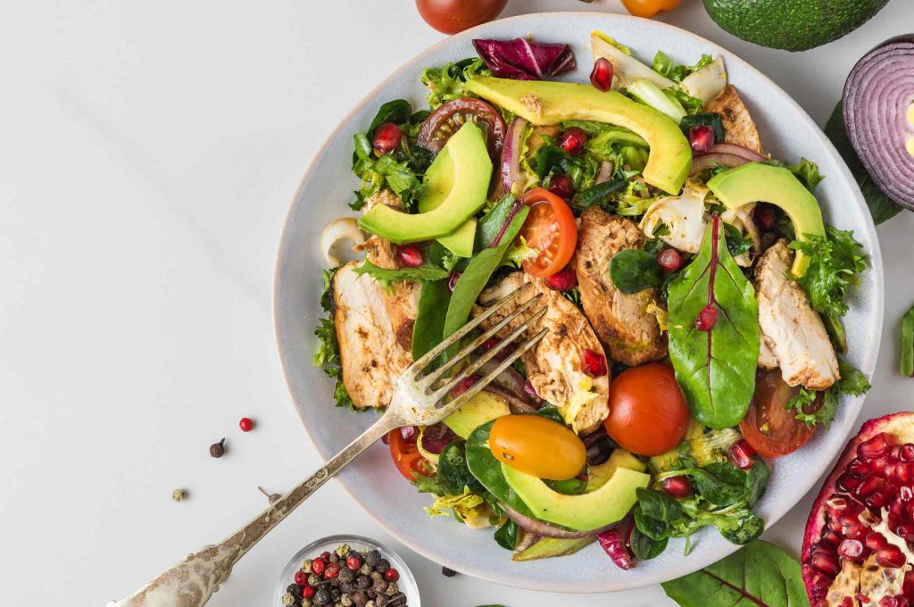 How to Inspire Healthy Eating with Conscious Decisions