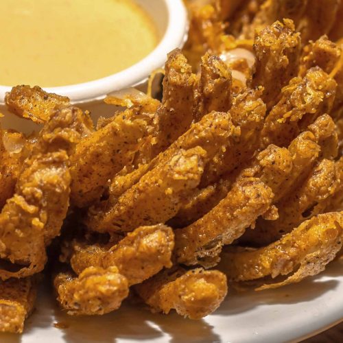 Longhorn Bloomin’ Onion “Texas Tonion” Recipe