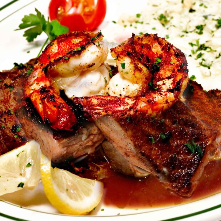 Pappadeaux Tilapia Ladeaux Recipe