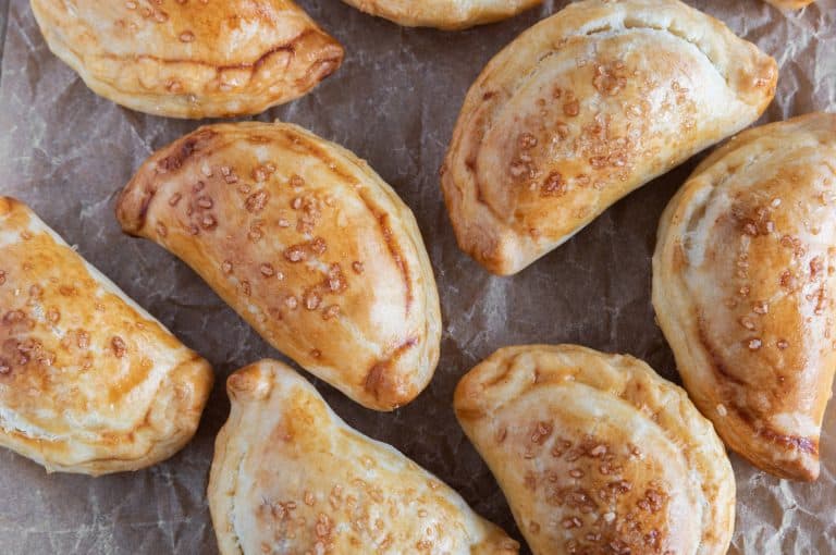 Taco Bell Apple Empanada Recipe