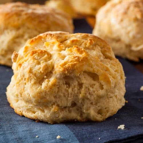 Texas Roadhouse Biscuit Recipe