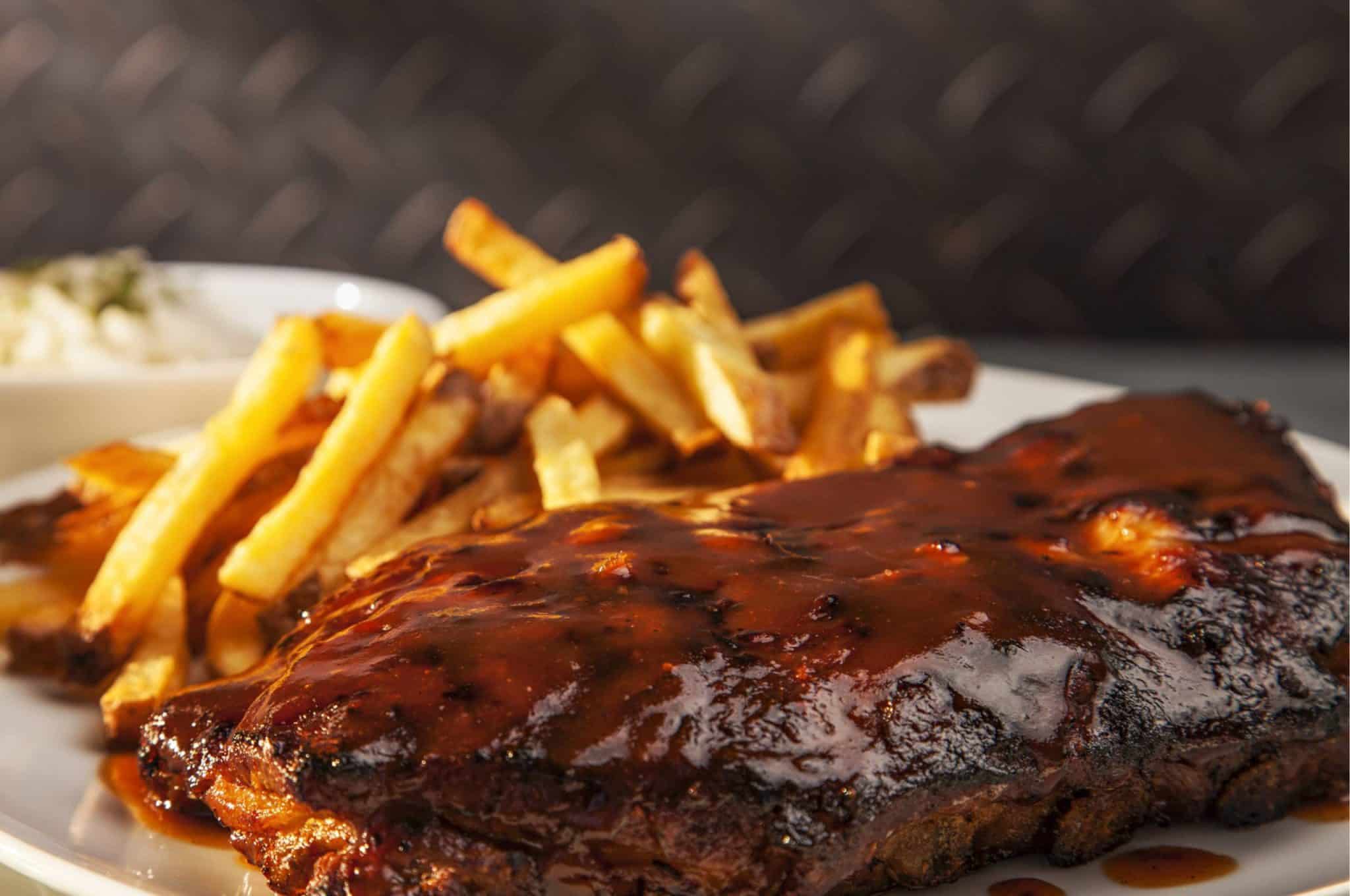 Applebee’s Baby Back Ribs Recipe