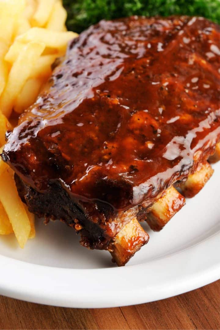 Applebee’s Baby Back Ribs Recipe