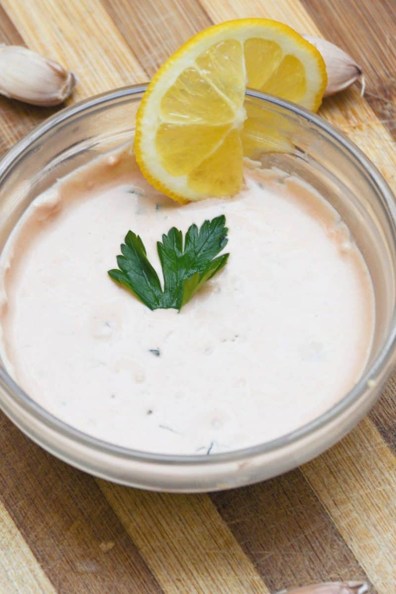 Applebee’s Mexi-ranch Sauce Recipe