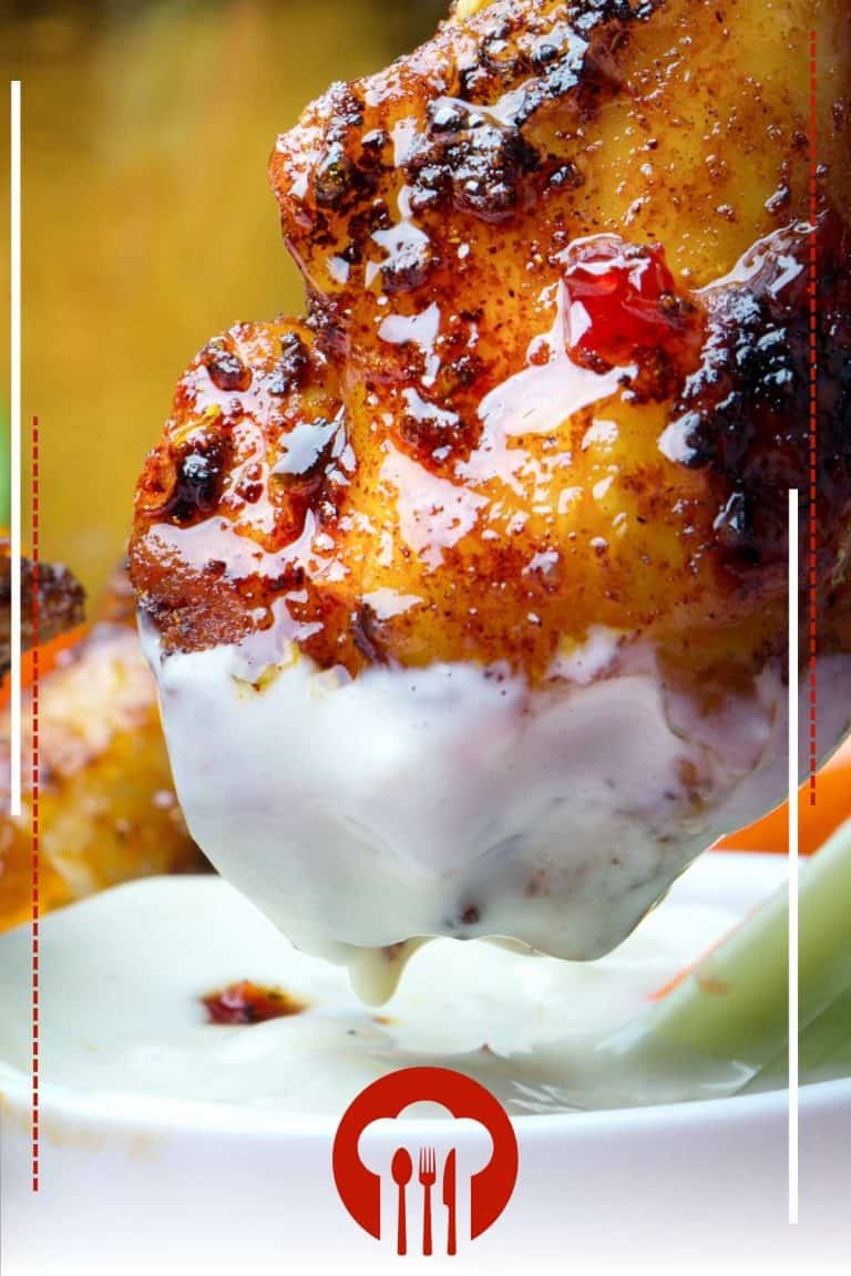 Buffalo Wild Wings Blue Cheese Recipe