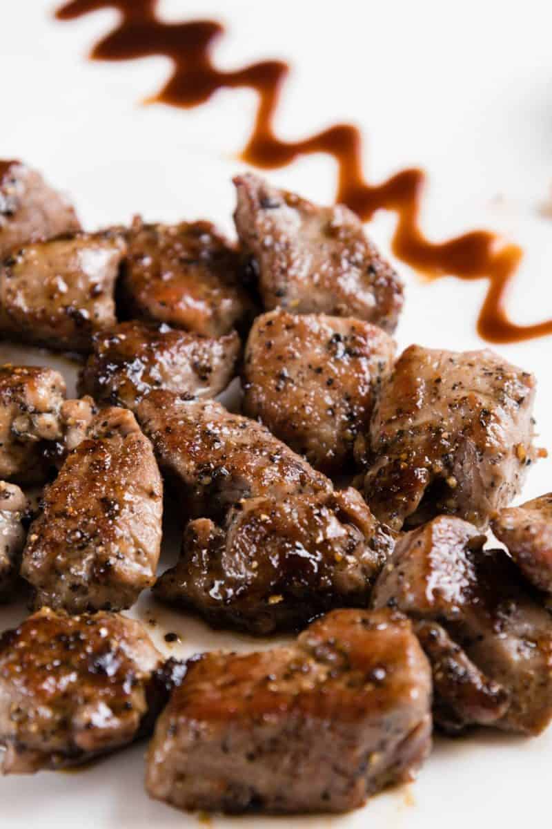 IHOP Steak Tips Marinade Recipe