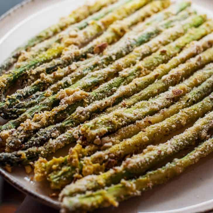 Longhorn Asparagus Recipe
