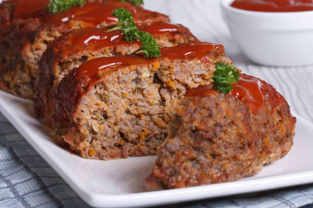 Pioneer Woman Meatloaf Recipe