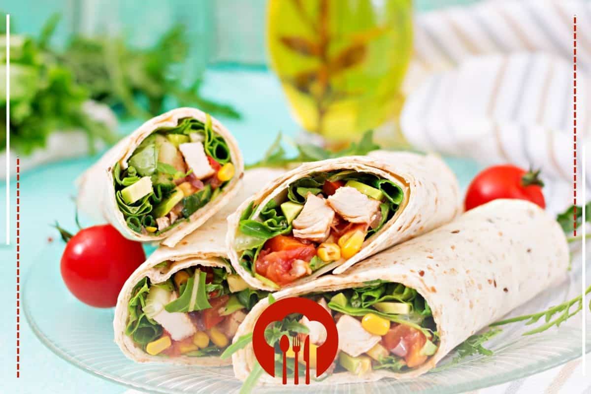 Red Robin BBQ Chicken Wrap Recipe
