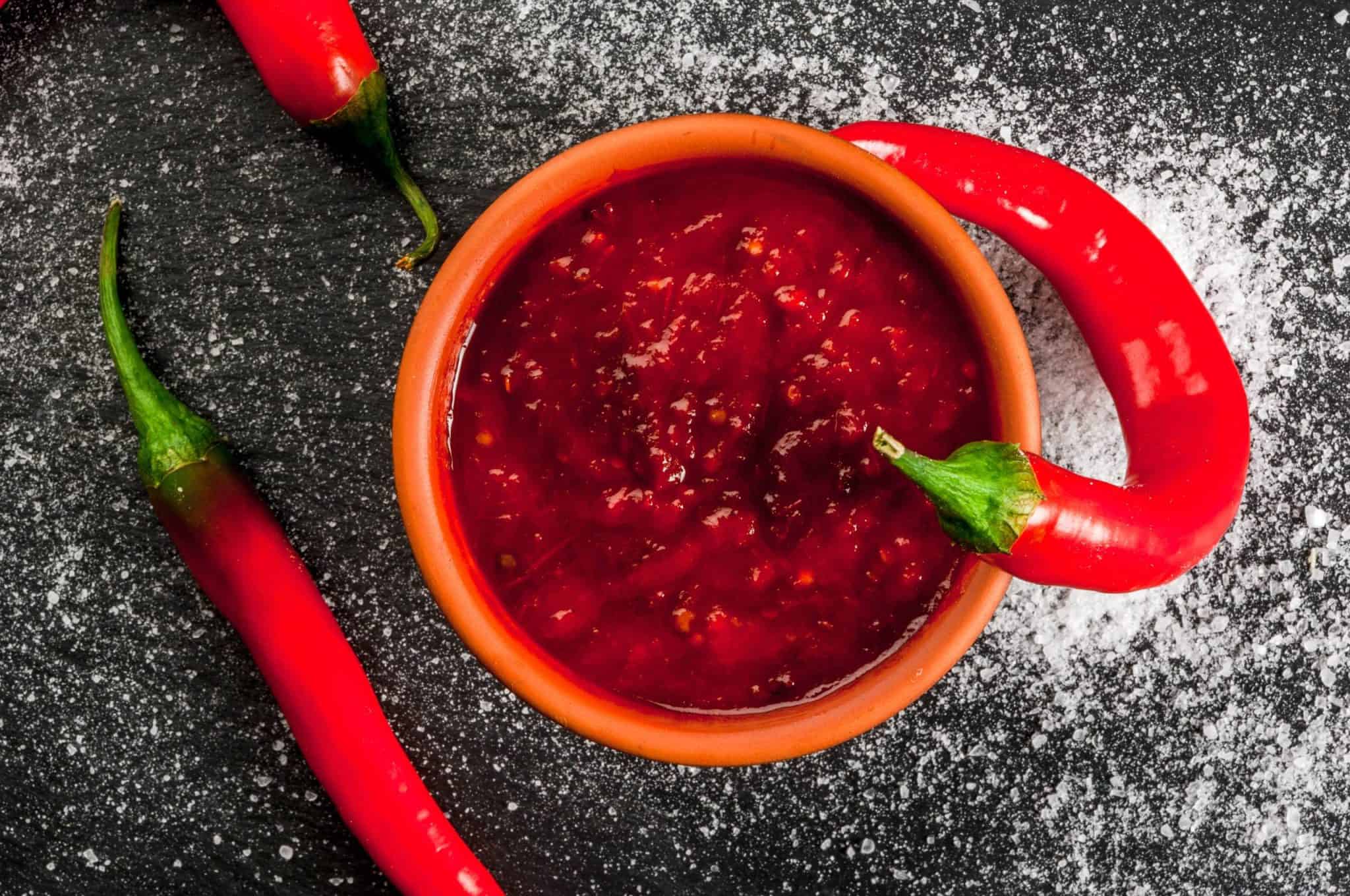 Red Robin Island Heat Sauce Recipe
