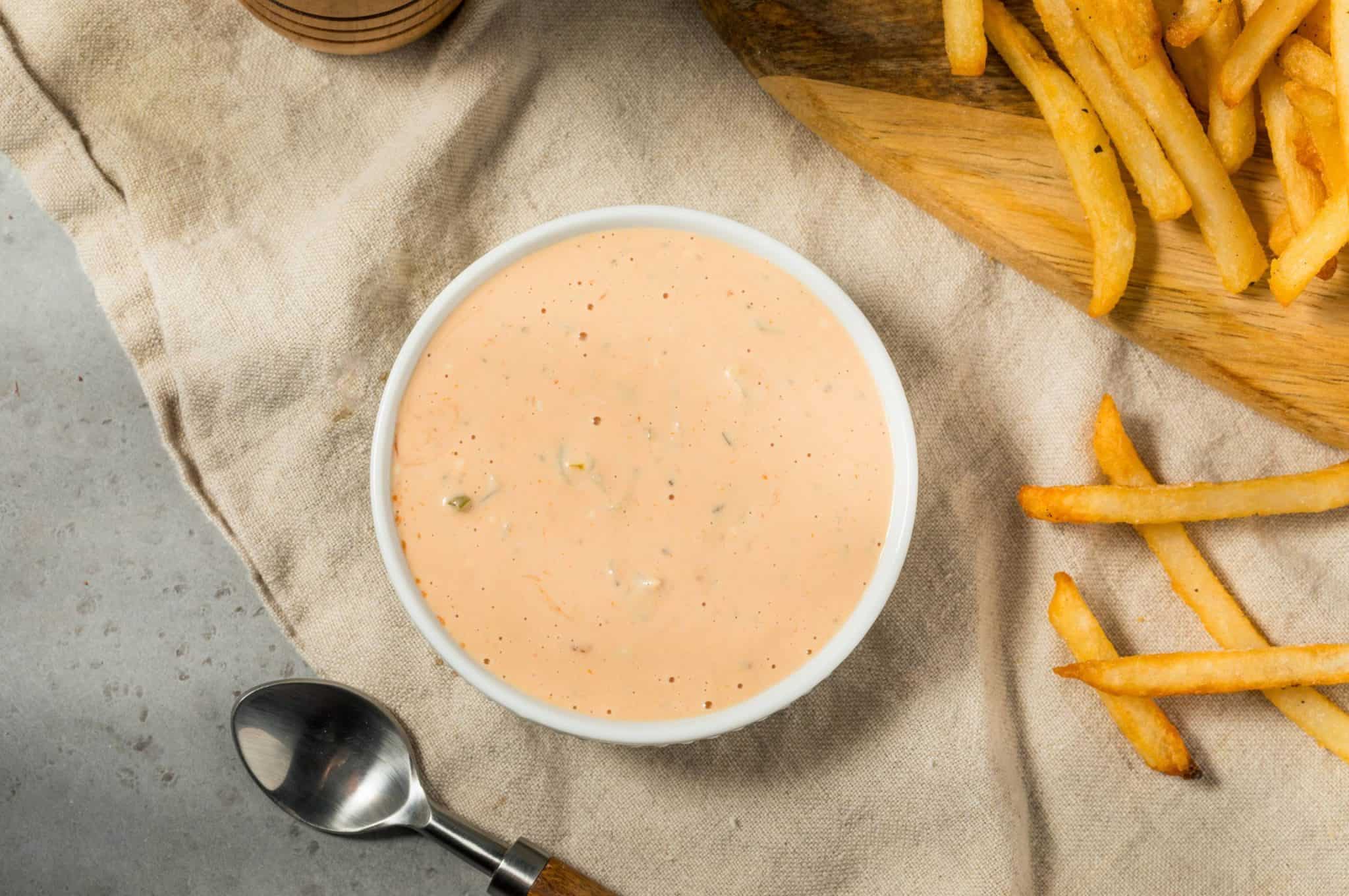 Taco Bell Spicy Ranchero Sauce Recipe