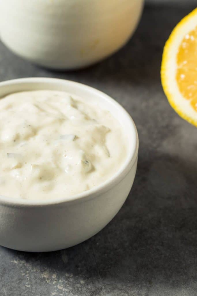Texas Roadhouse Tartar Sauce Recipe