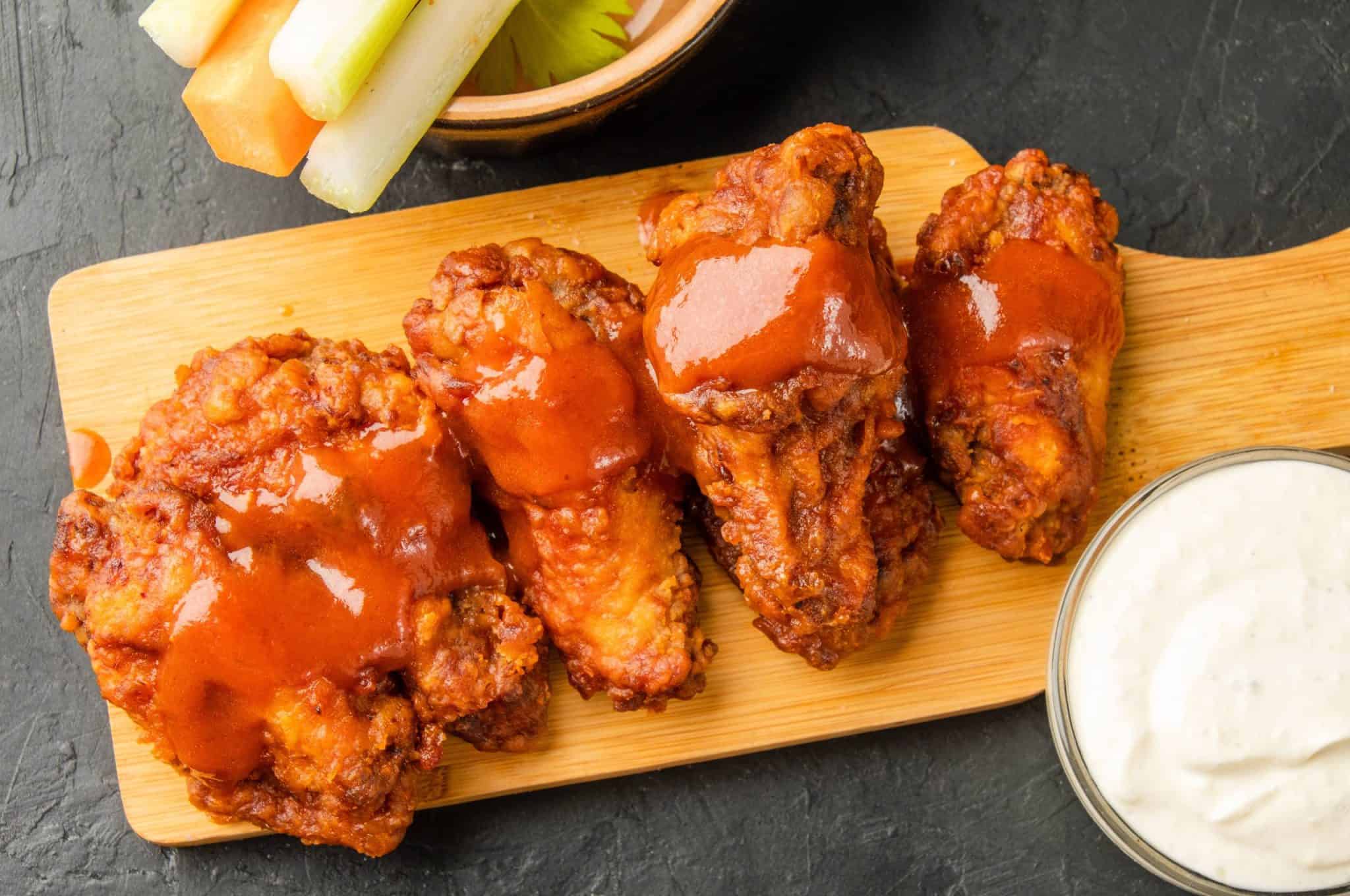 Yard House Firecracker Sauce Recipe