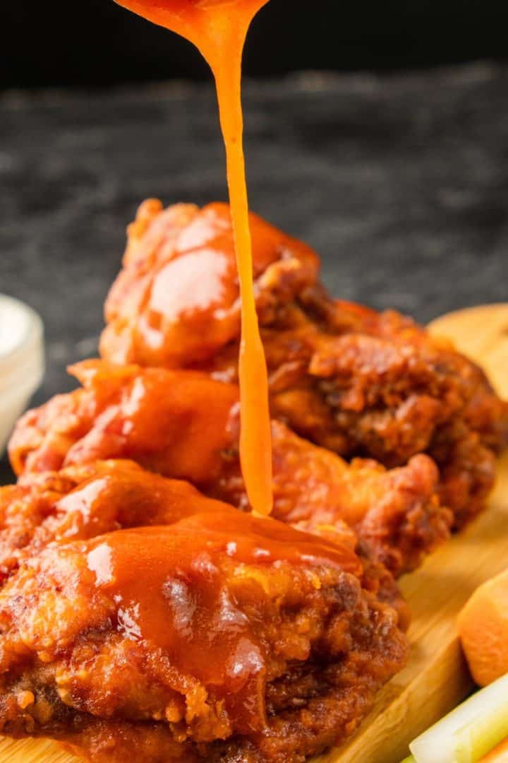 Yard House Firecracker Sauce Recipe
