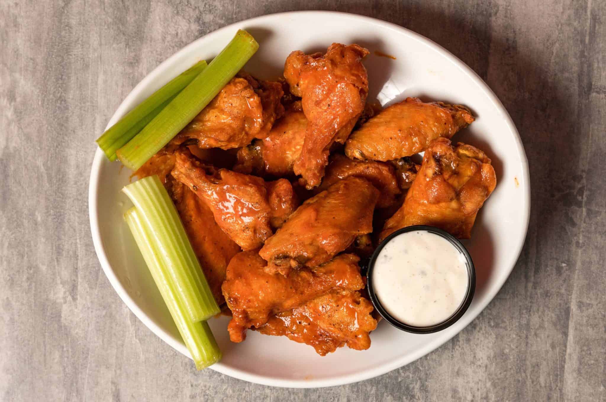 Buffalo Wild Wings Dry Rub Recipe