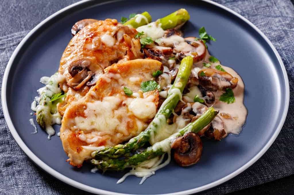 Cheesecake Factory Chicken Madeira Recipe