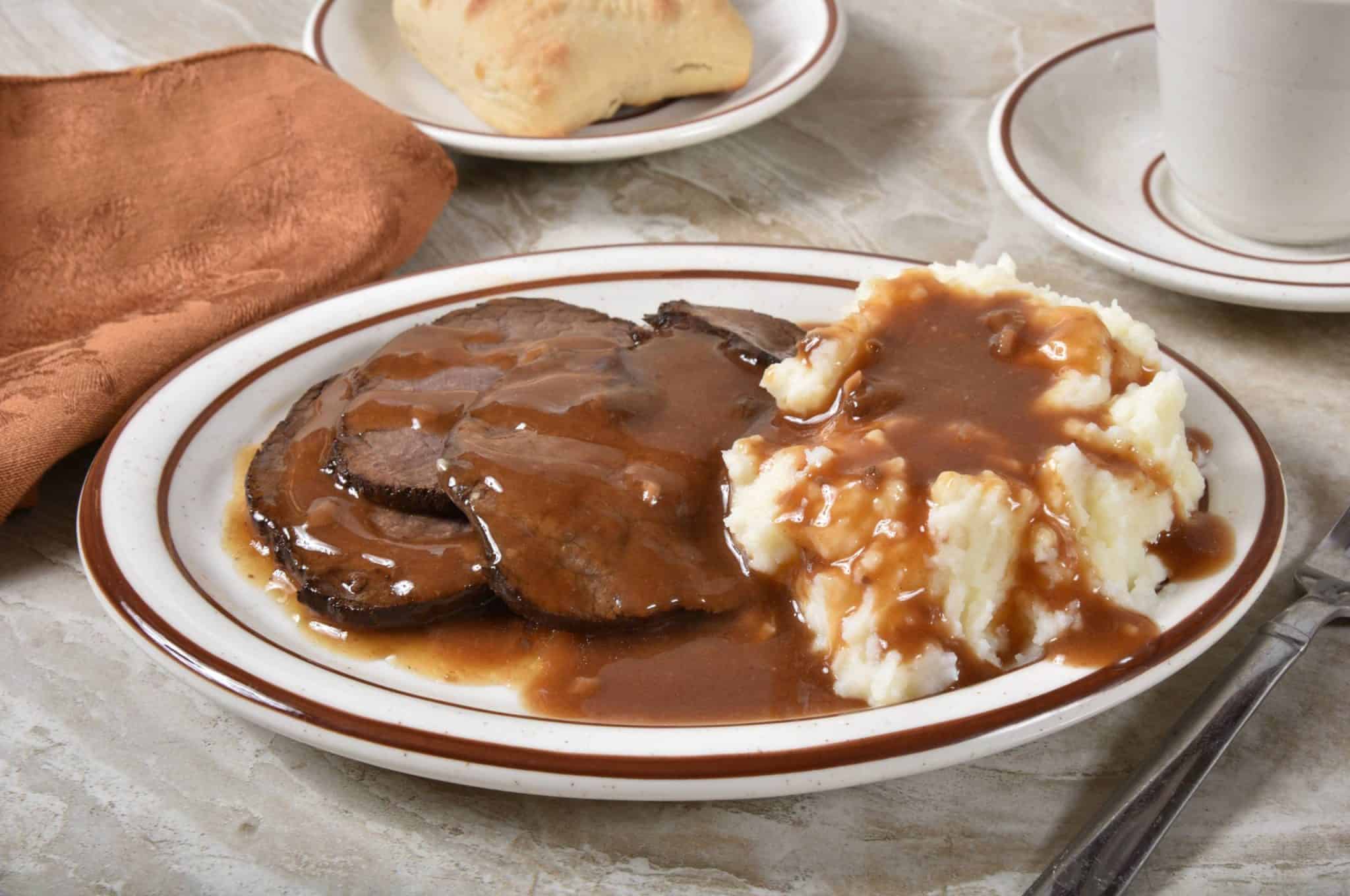 Cracker Barrel Roast Beef Gravy Recipe