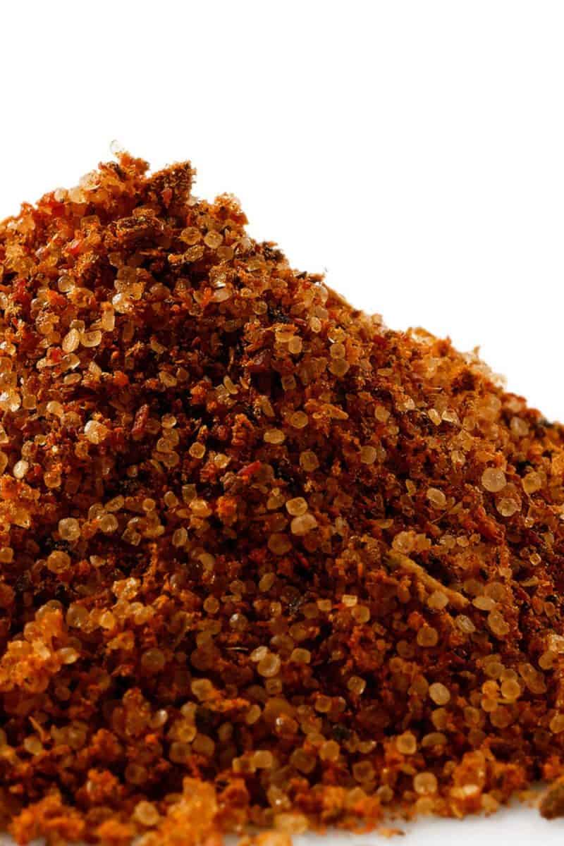 Longhorn Prairie Dust Recipe