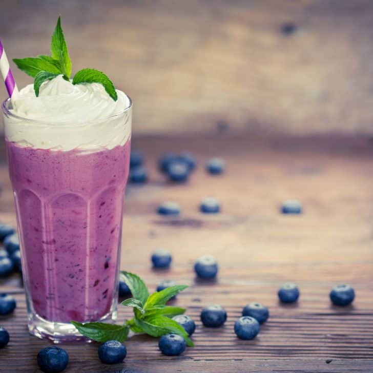 McDonald’s Grimace Shake Recipe