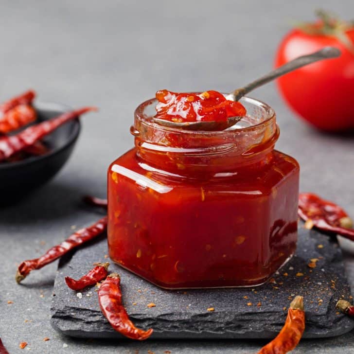 McDonald’s Sweet and Spicy Jam Recipe