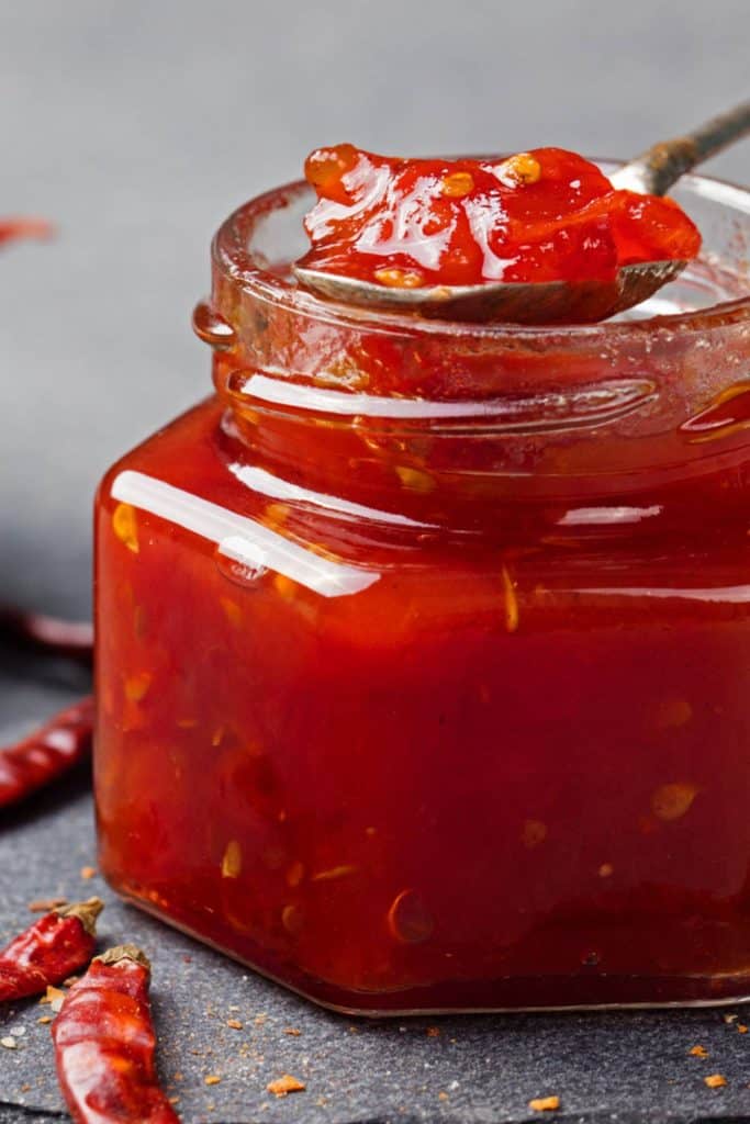 McDonald’s Sweet and Spicy Jam Recipe