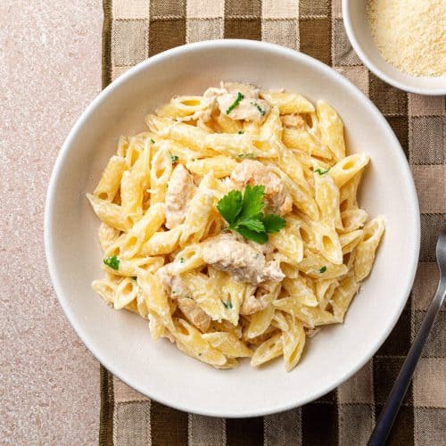Outback Steakhouse Alfredo Sauce Recipe