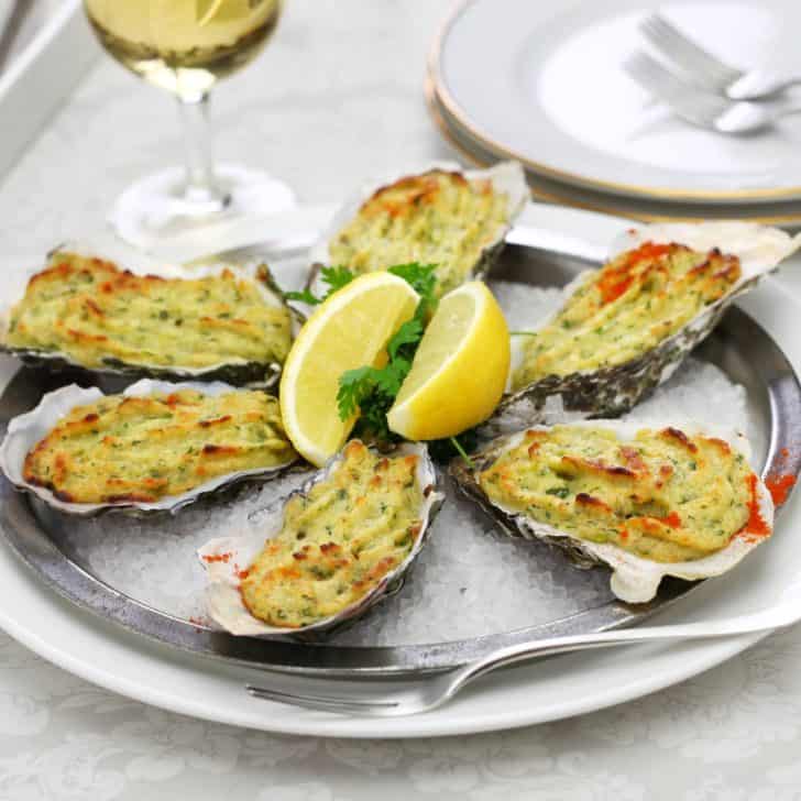 Pappadeaux Baton Rouge Oyster Recipe