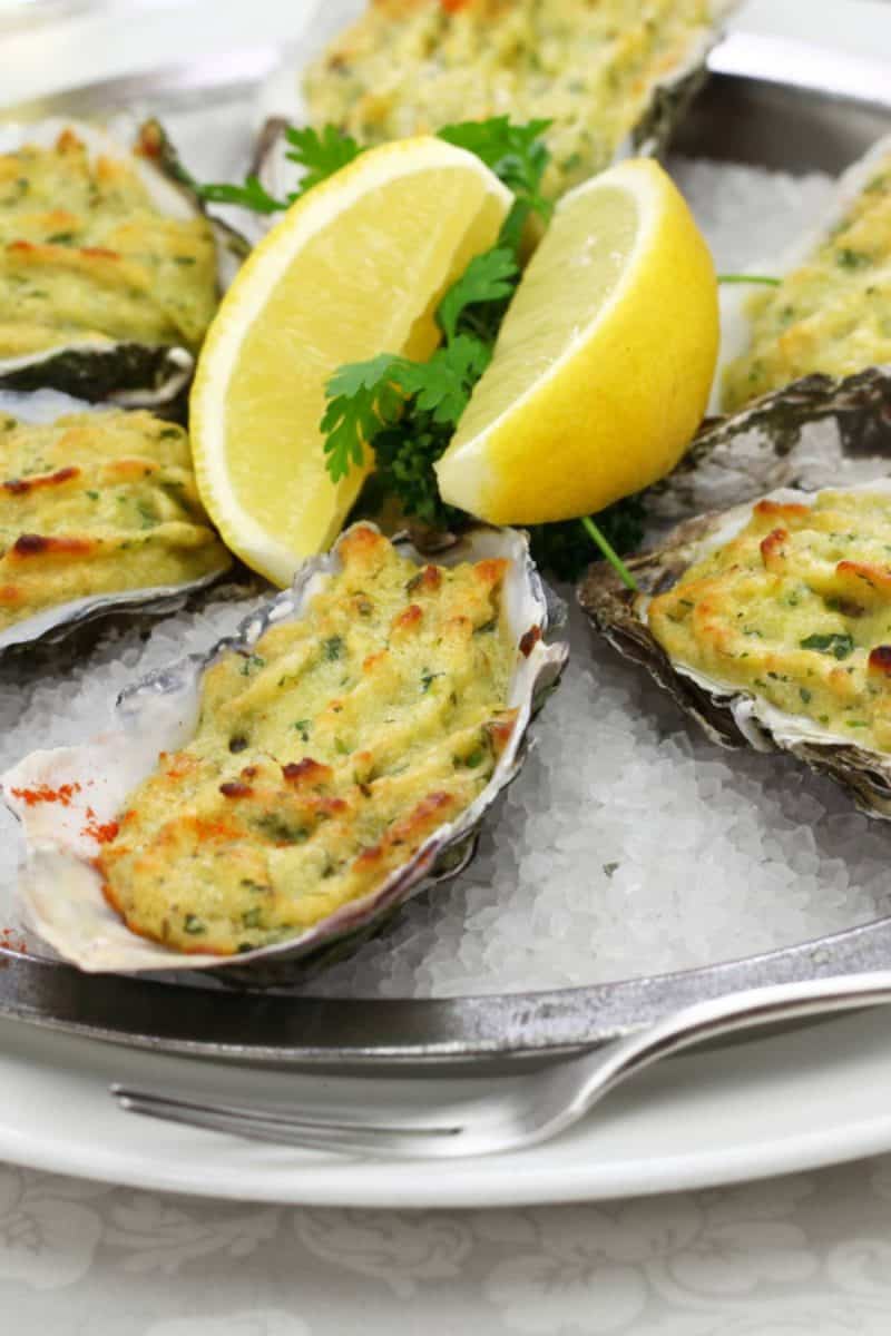 Pappadeaux Baton Rouge Oyster Recipe