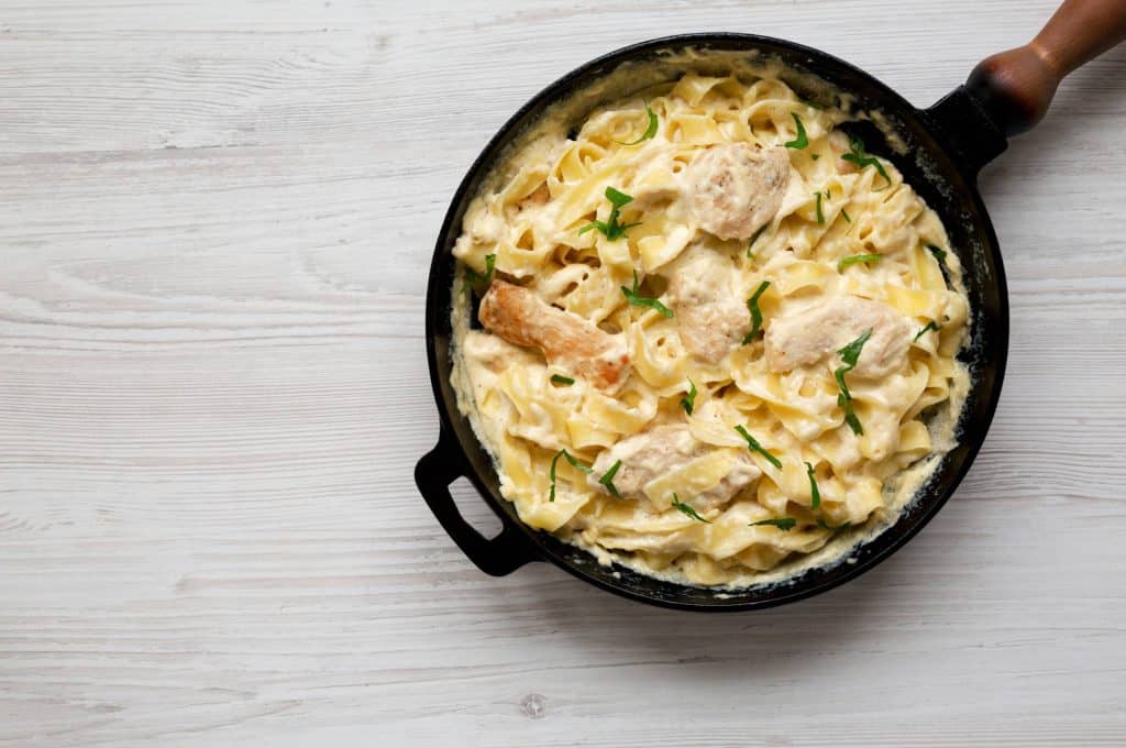 Red Lobster Cajun Chicken Alfredo Recipe