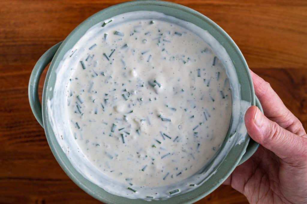Texas Roadhouse Blue Cheese Dressing Recipe