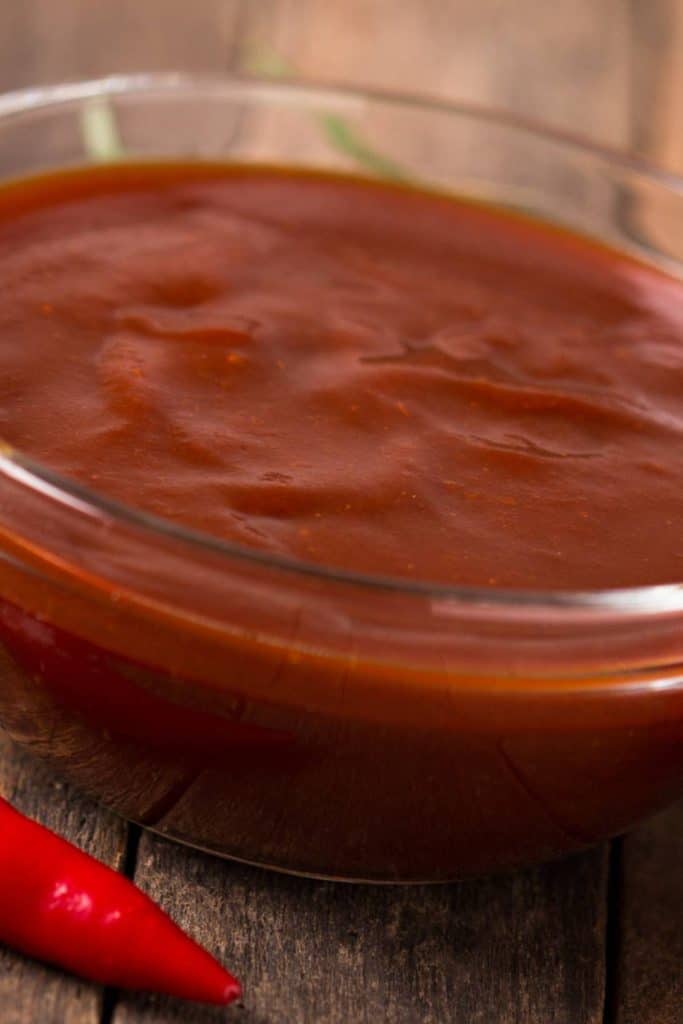 Yard House Rum BBQ Sauce Recipe