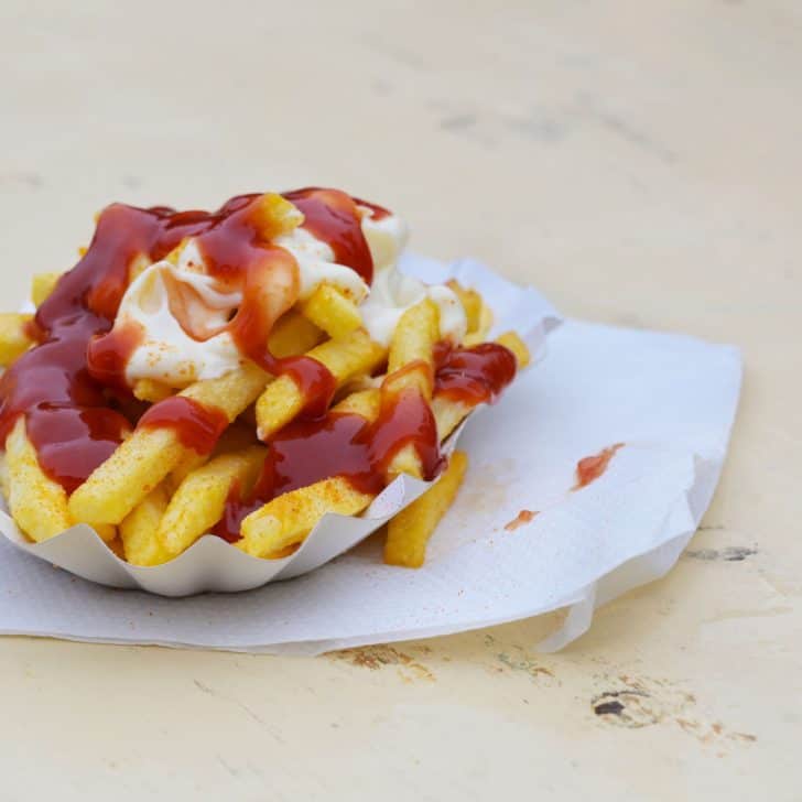 Red Robin’s Voodoo Fries Recipe