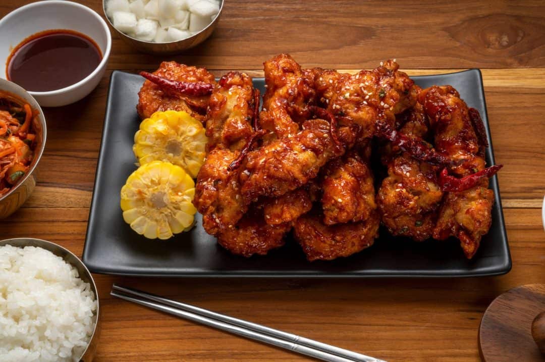 Buffalo Wild Wings Asian Zing Recipe