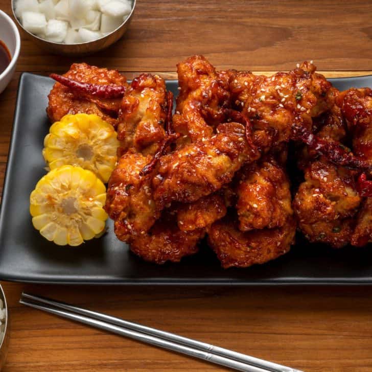 Buffalo Wild Wings Asian Zing Recipe