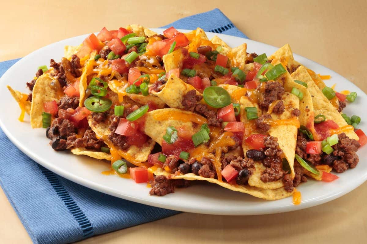 Buffalo Wild Wings Nachos Recipe