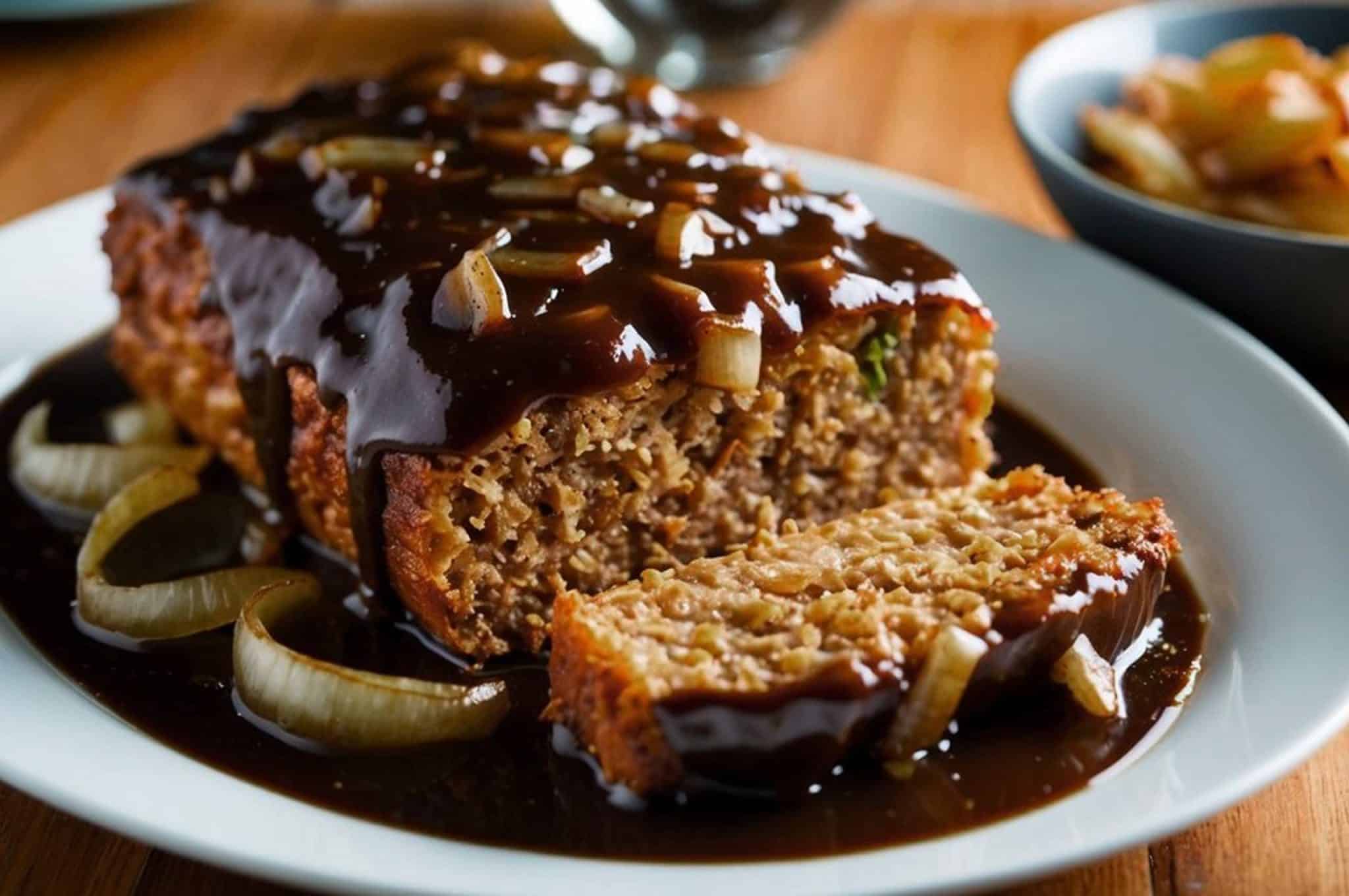 Cheesecake Factory Meatloaf Recipe