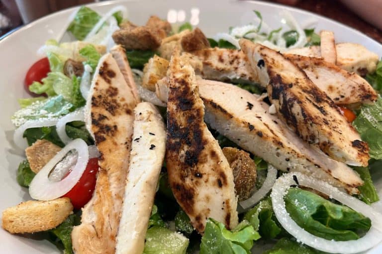 Cheesecake Factory Thai Chicken Salad Recipe